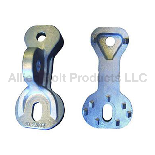 POLE EYE PLATE GUY HOOK WITH 15/16" MOUNTING HOLES | Allied Bolt ...