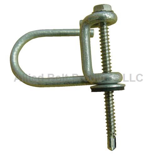 7/8" SCREW RING WITH TEK SCREW | Allied Bolt Products LLC